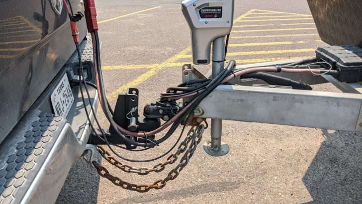 Why Your RV Needs a Trailer Breakaway Cable & How to Use It