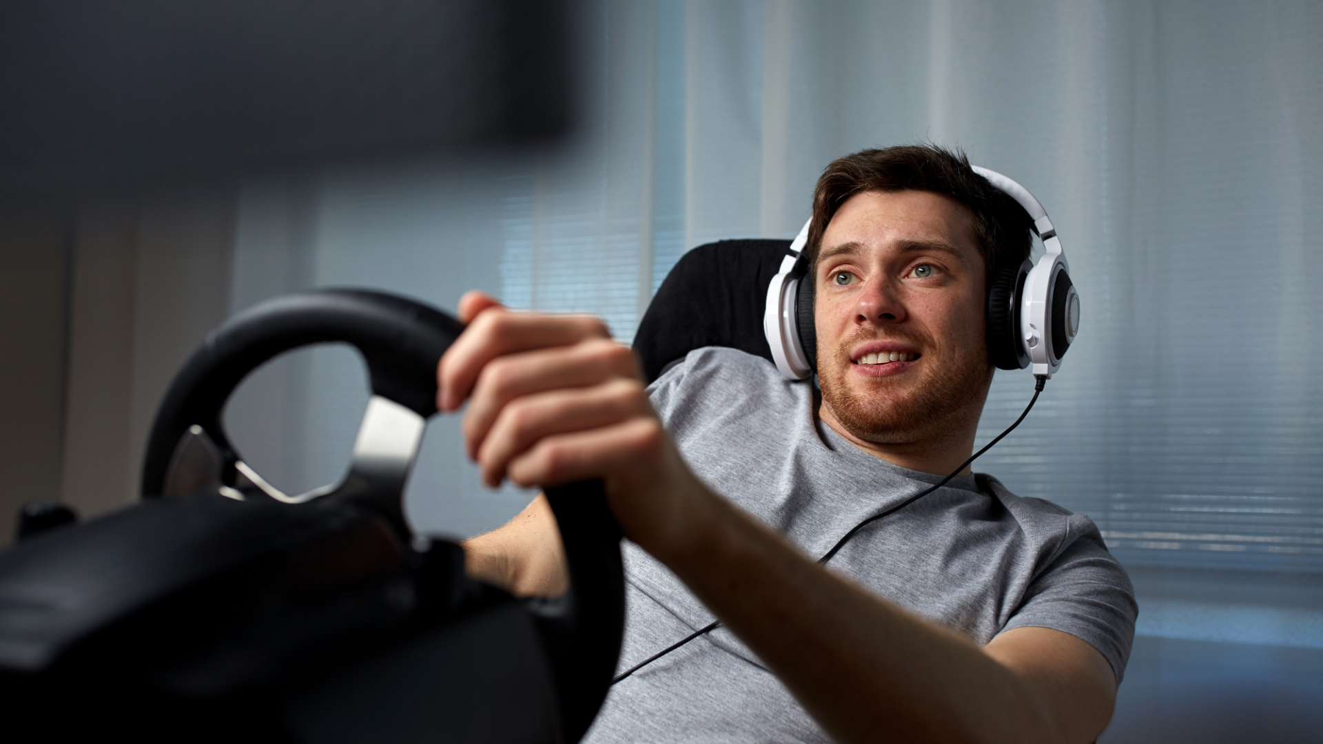 Can a Driving Simulator Or VR Teach You to Drive An RV?