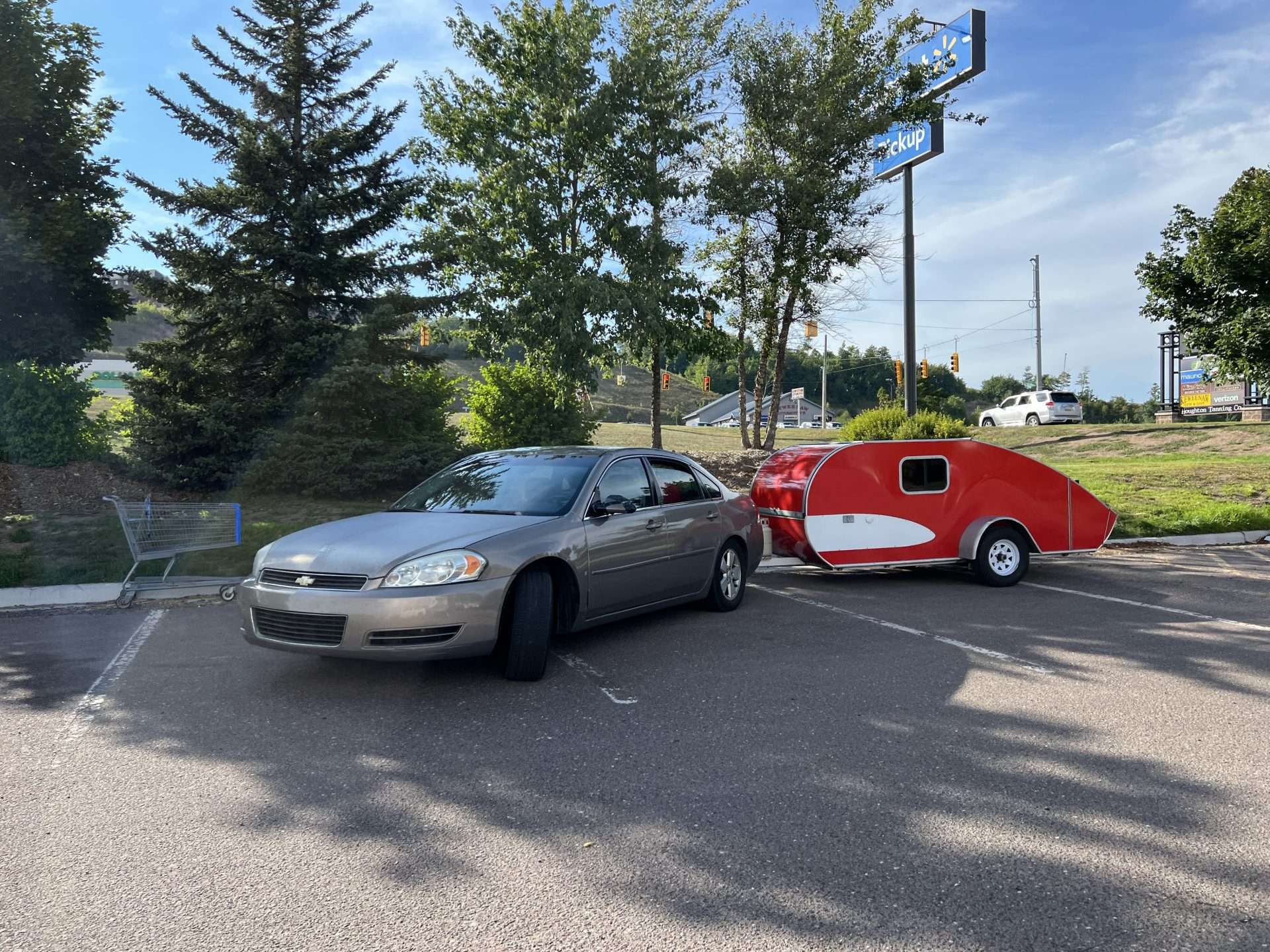 Can You Live in a Teardrop Camper Full-time? Some People Do!