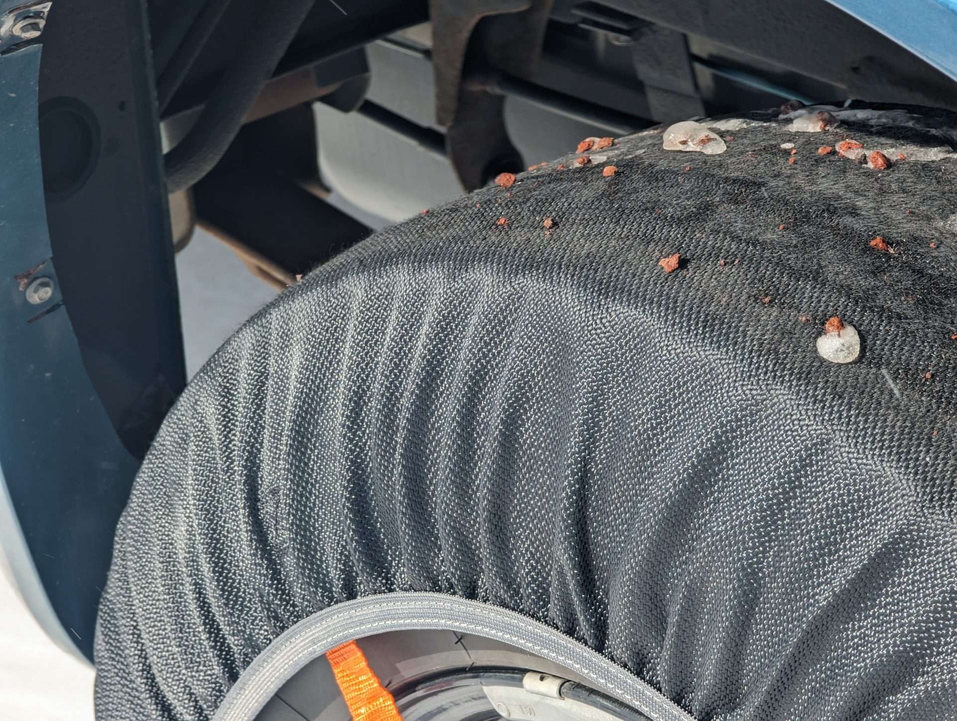 Snow Socks for Tires: An Easier Tire Chain Alternative That Works?