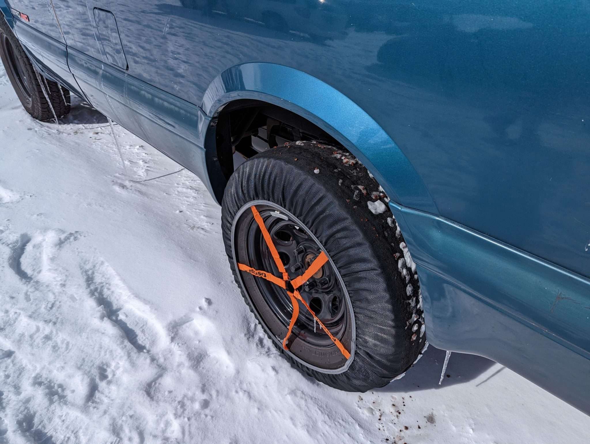 Snow Socks: Are They Better Than Chains or Cables for Winter Driving?
