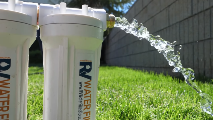 How Often Should You Change Your RV Water Filters?
