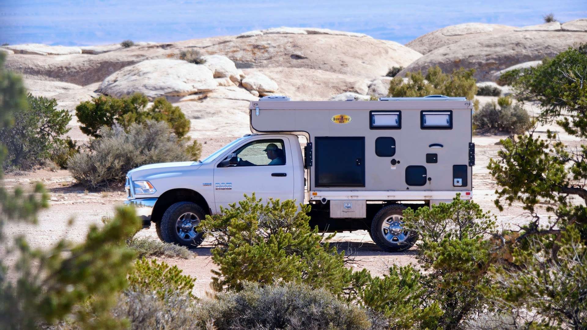 6 Best Off-Road Truck Campers