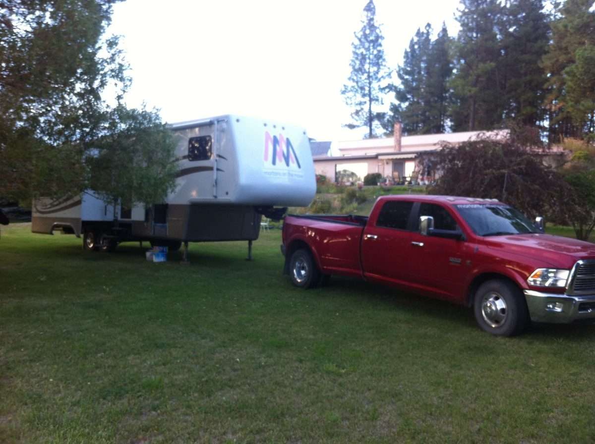 Boondockers Welcome: Camp in the RV Community's Backyard
