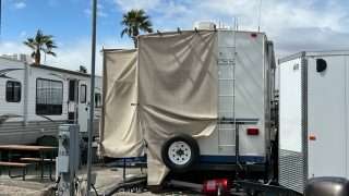 6 Best RV Exterior Window Shades to Block the Heat