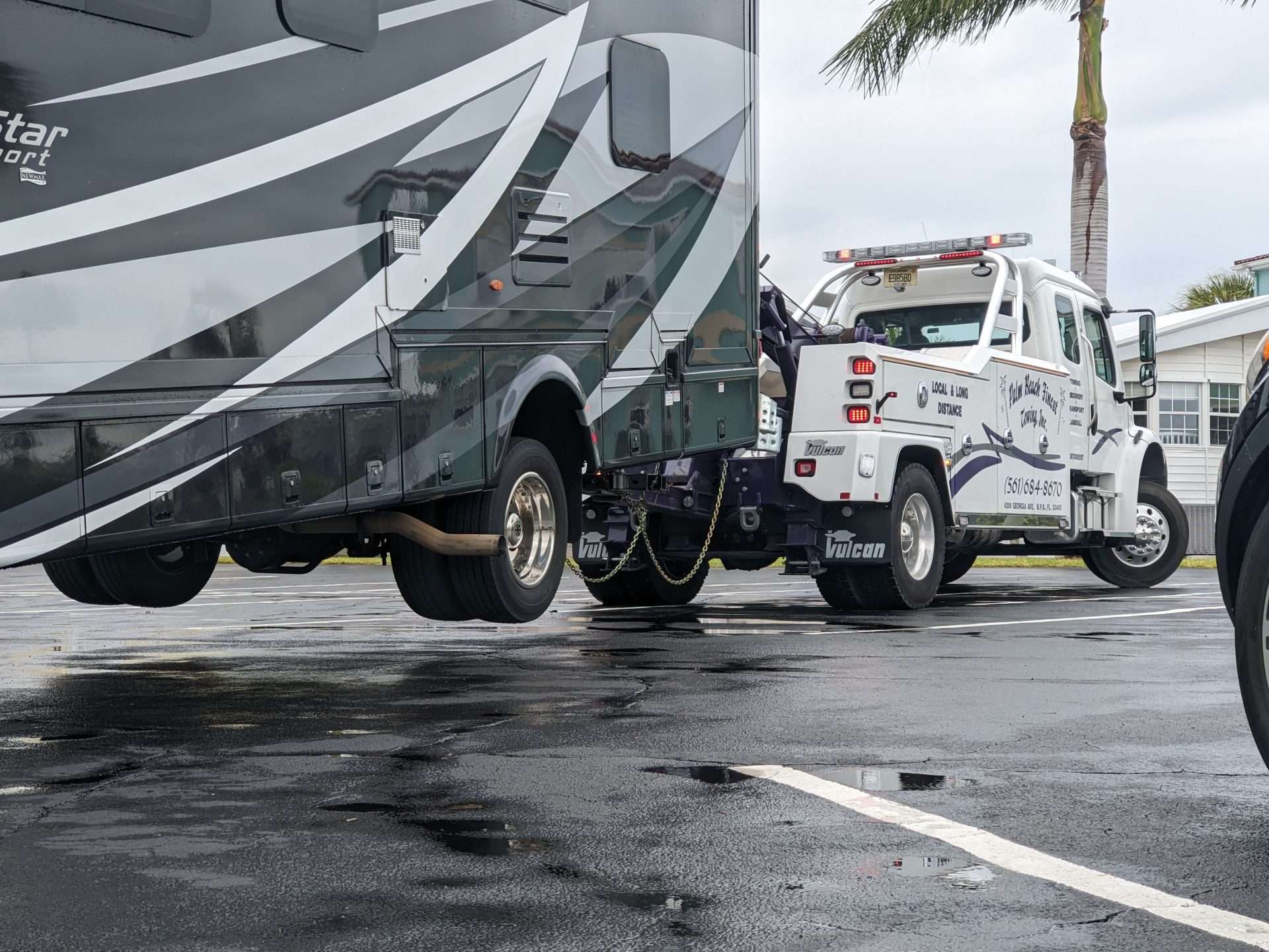 Should You Be Concerned About the Lack of RV Crash Testing?