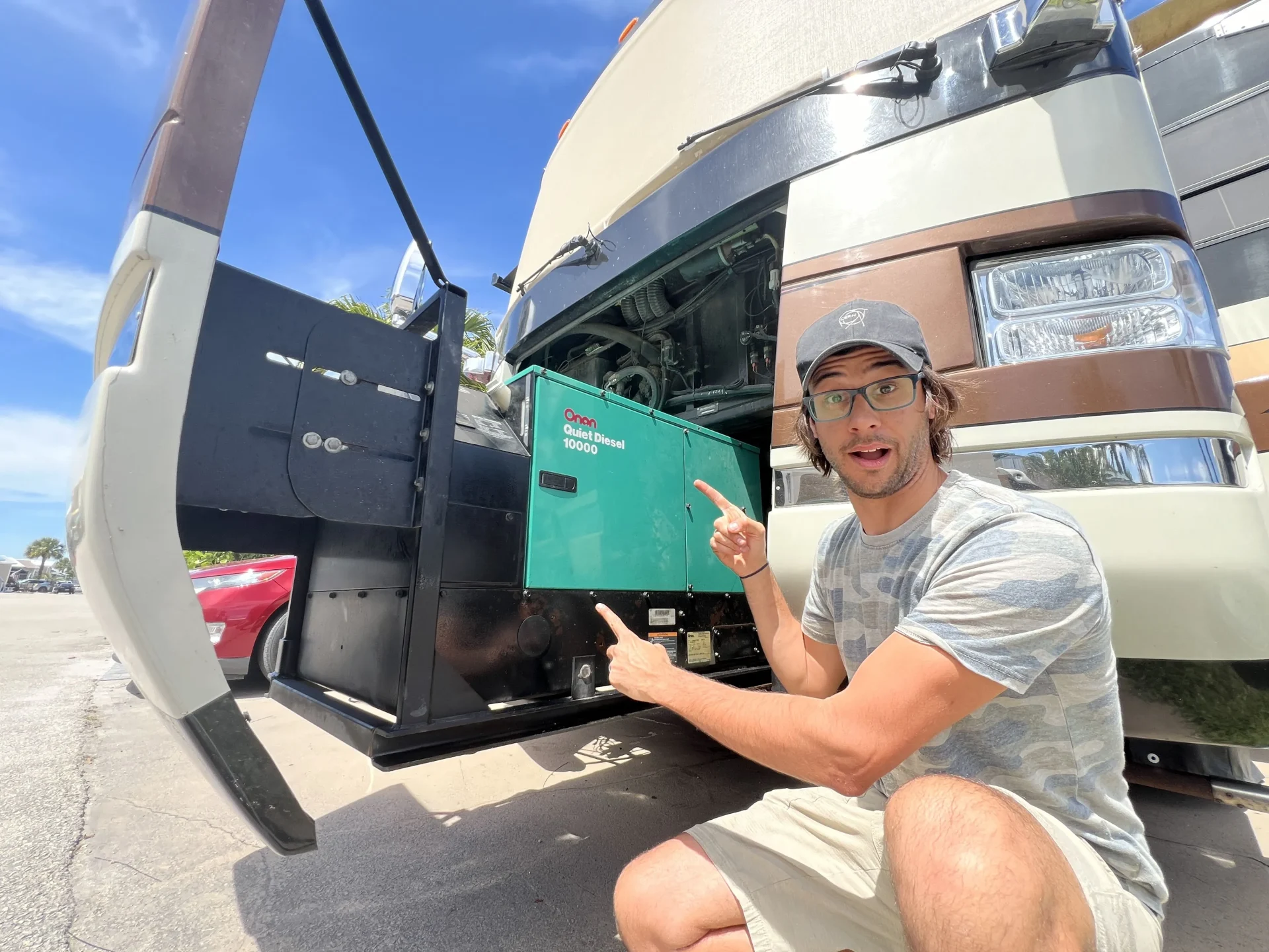 RV Generator Problems: How to Diagnose and Fix a No-Start Situation