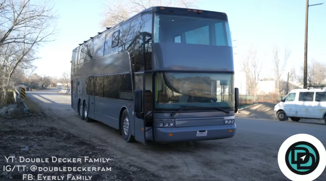The Double Decker RV: Discover the 2-Story Camper Bus