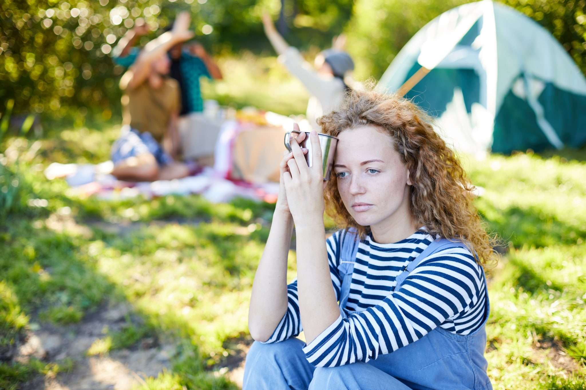 10 Ways to Make Camping Easier for People Who Don't Love It