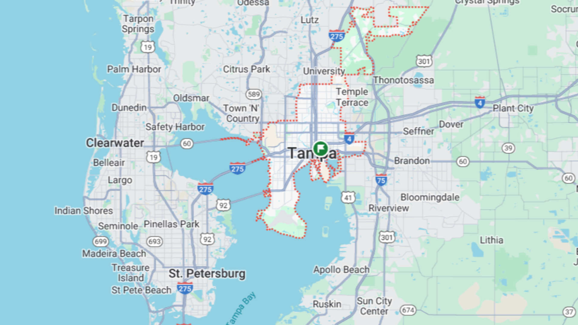 6 Best RV Parks Near Tampa FL