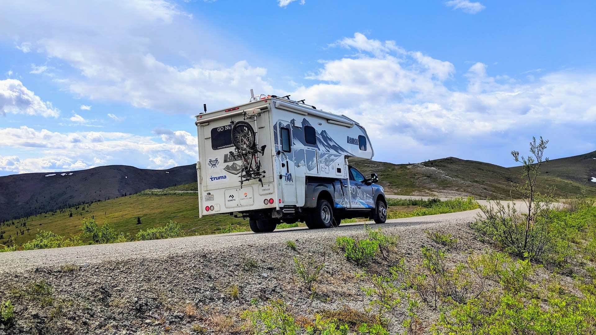 RVing to Alaska Guide - Mortons on the Move