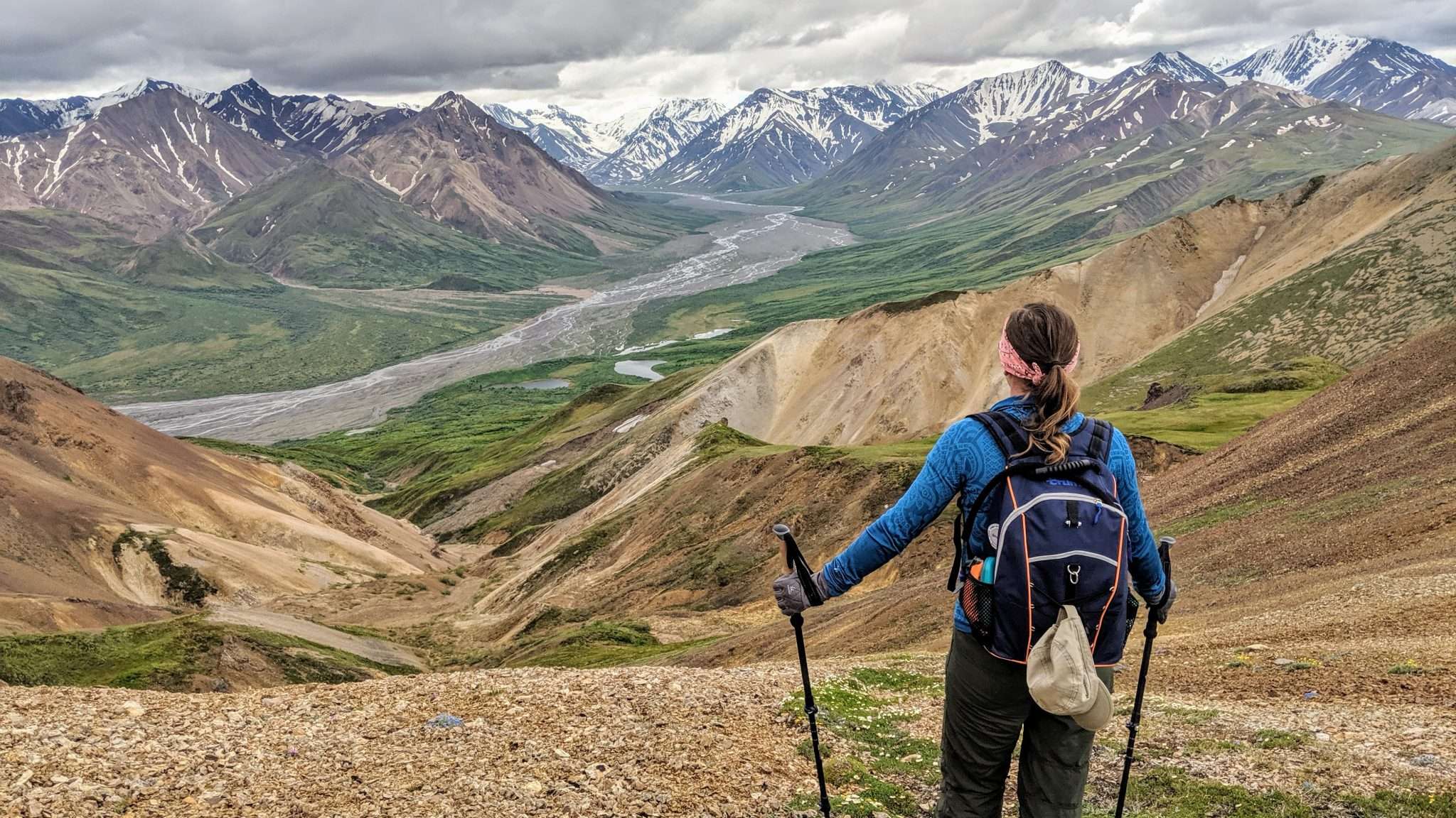 RVing to Alaska Guide - Mortons on the Move