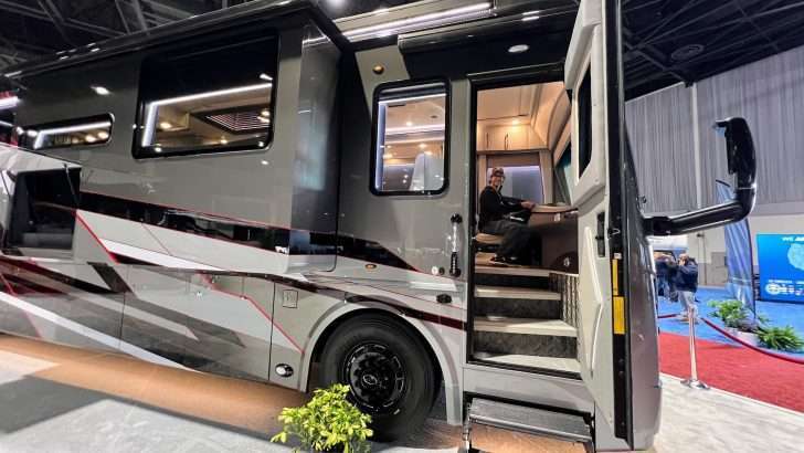 Top 11 Fun and Impressive Features We Find in Luxury RVs