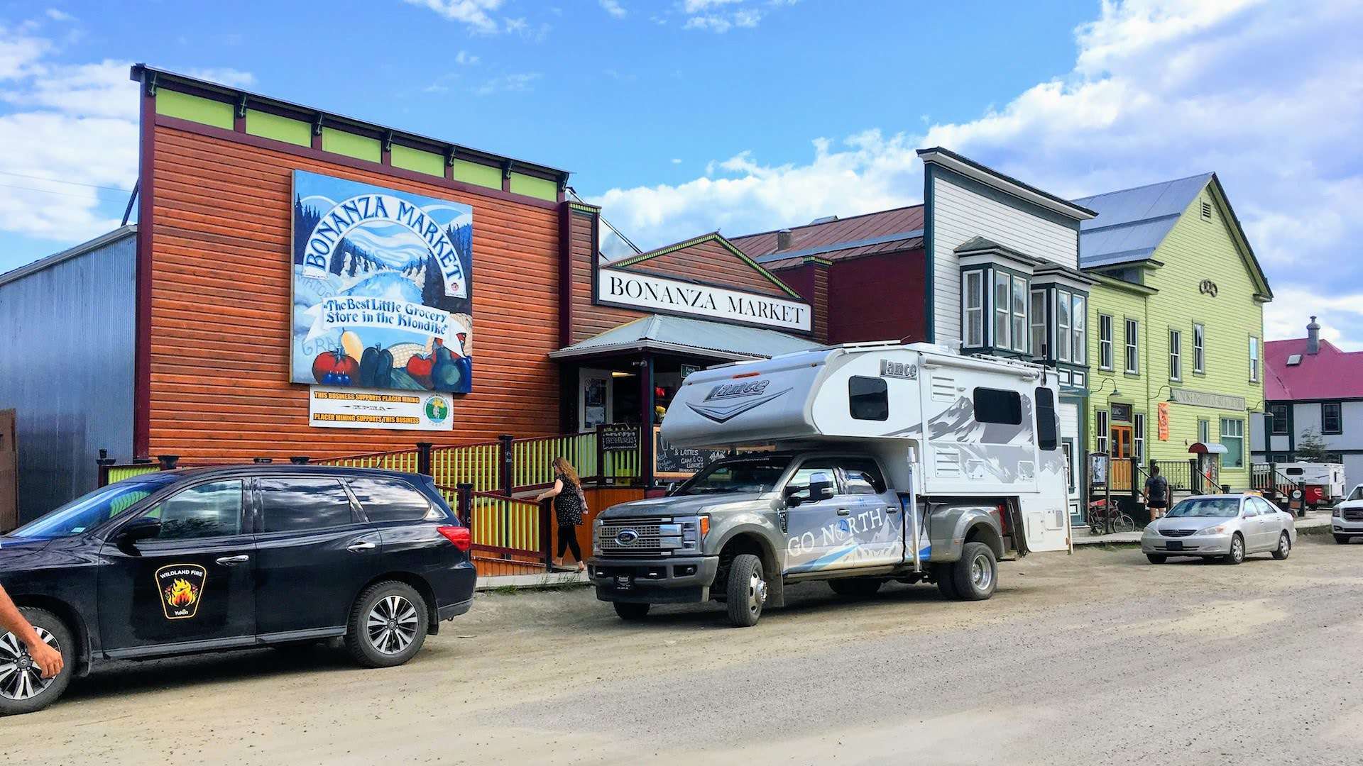 RVing to Alaska Guide - Mortons on the Move