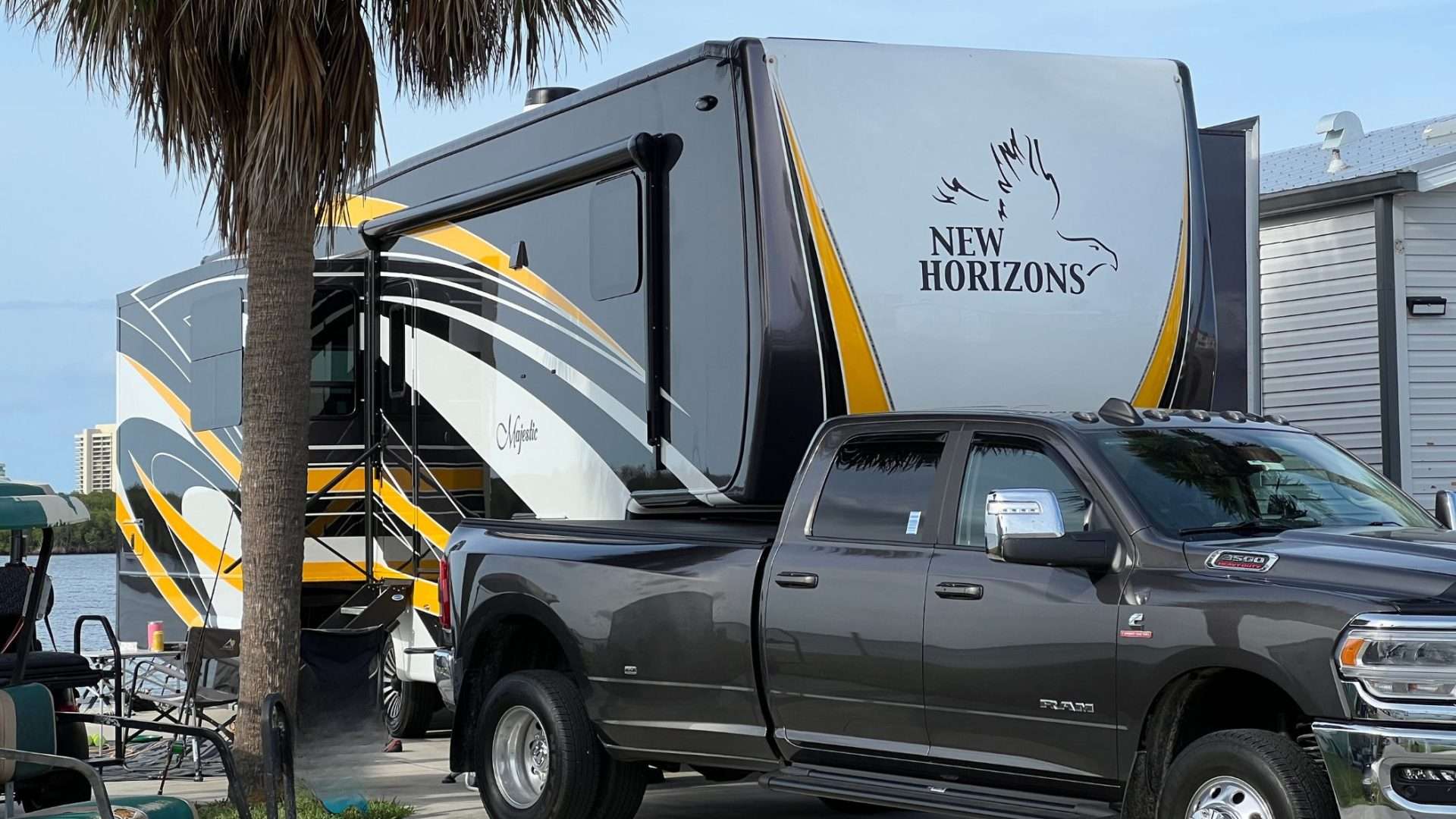 Top 11 Fun and Impressive Features We Find in Luxury RVs