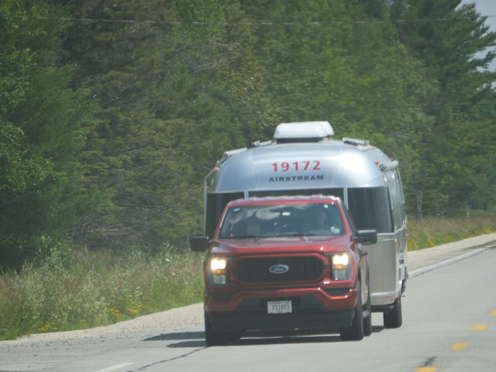 Why Do Airstreams Have Numbers On Them?