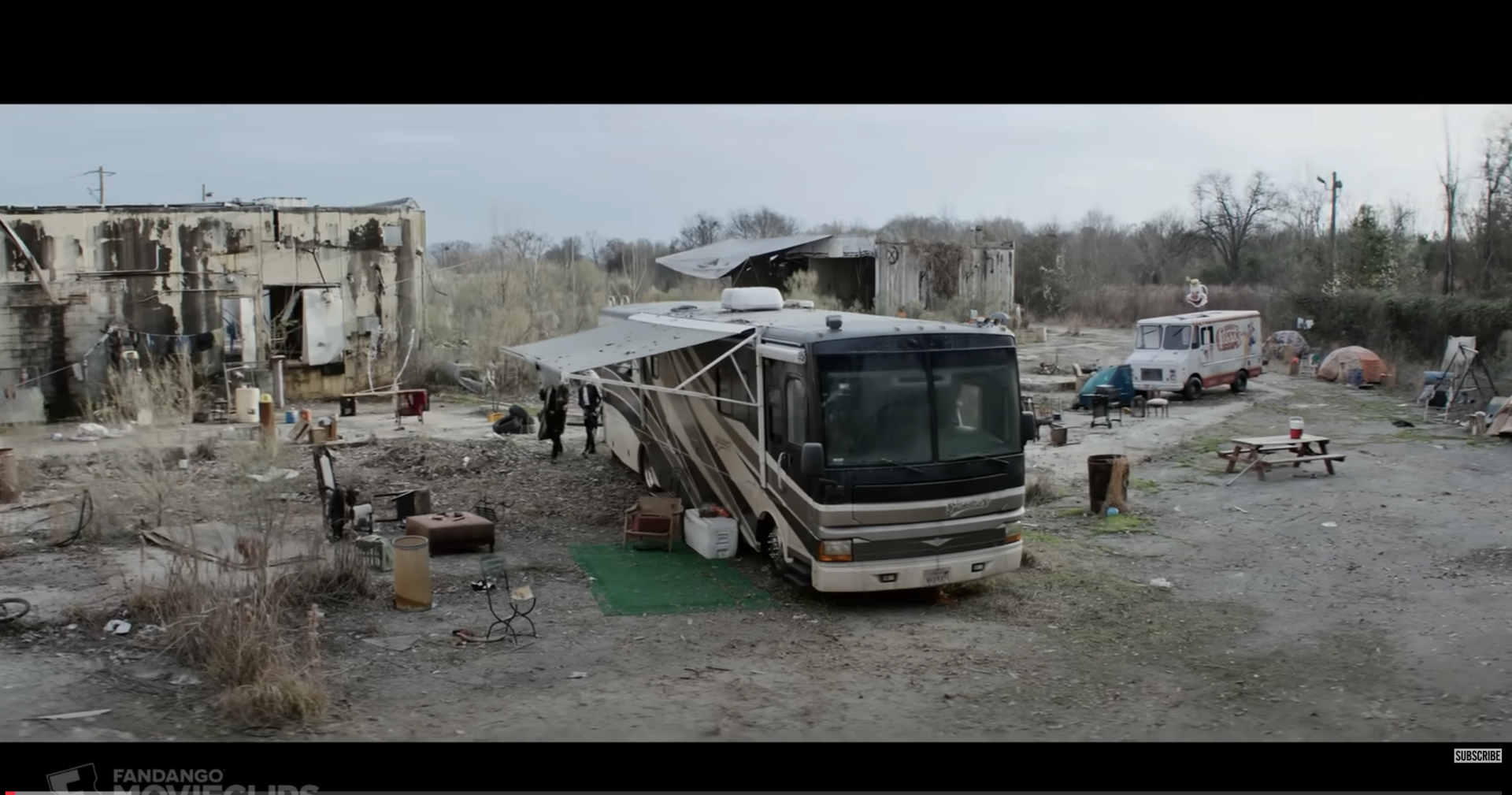 Movie and TV RV Faux-Pas Only Real RVers Would Catch