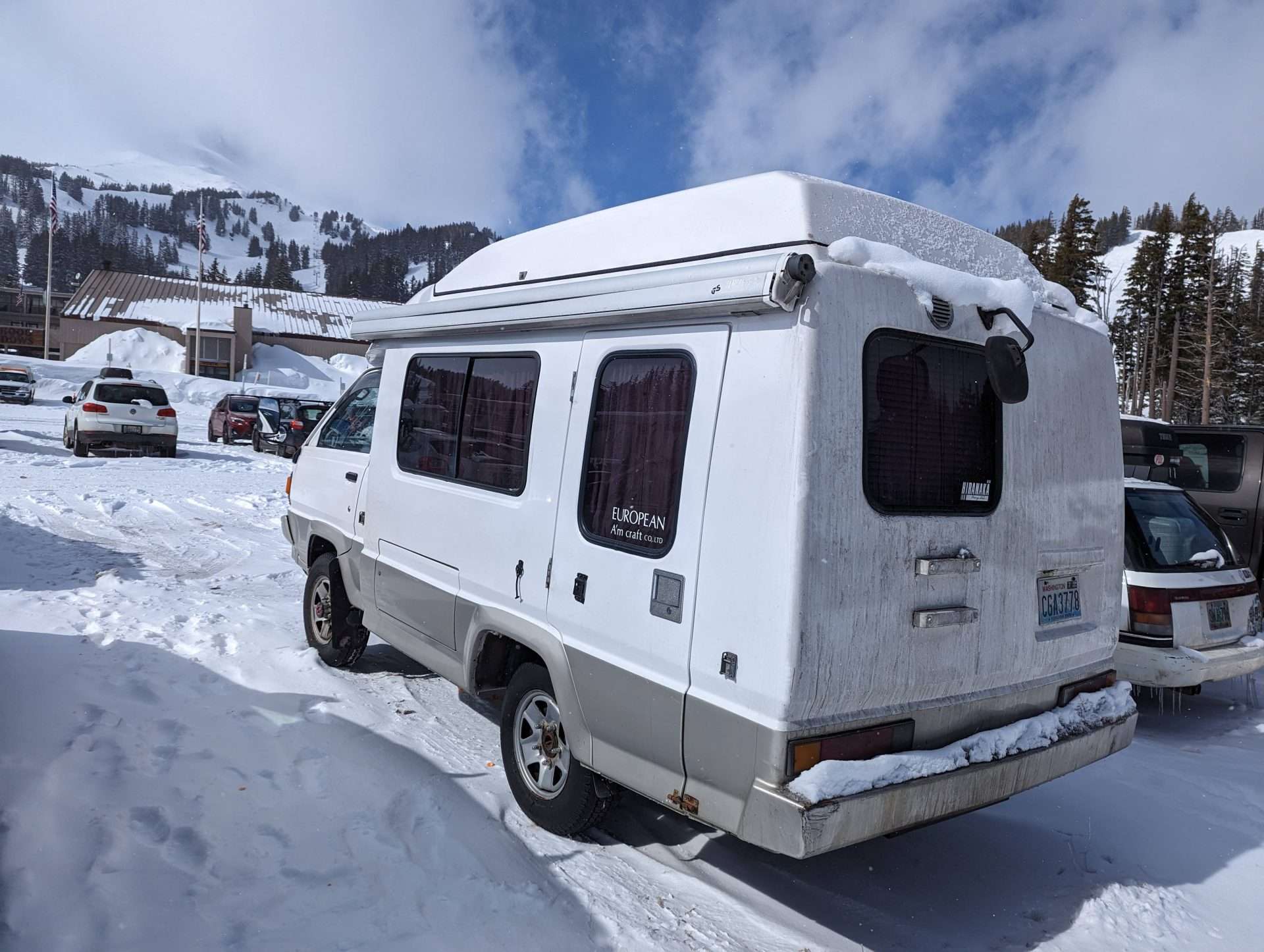 Should You Put Snow Tires on Your RV?