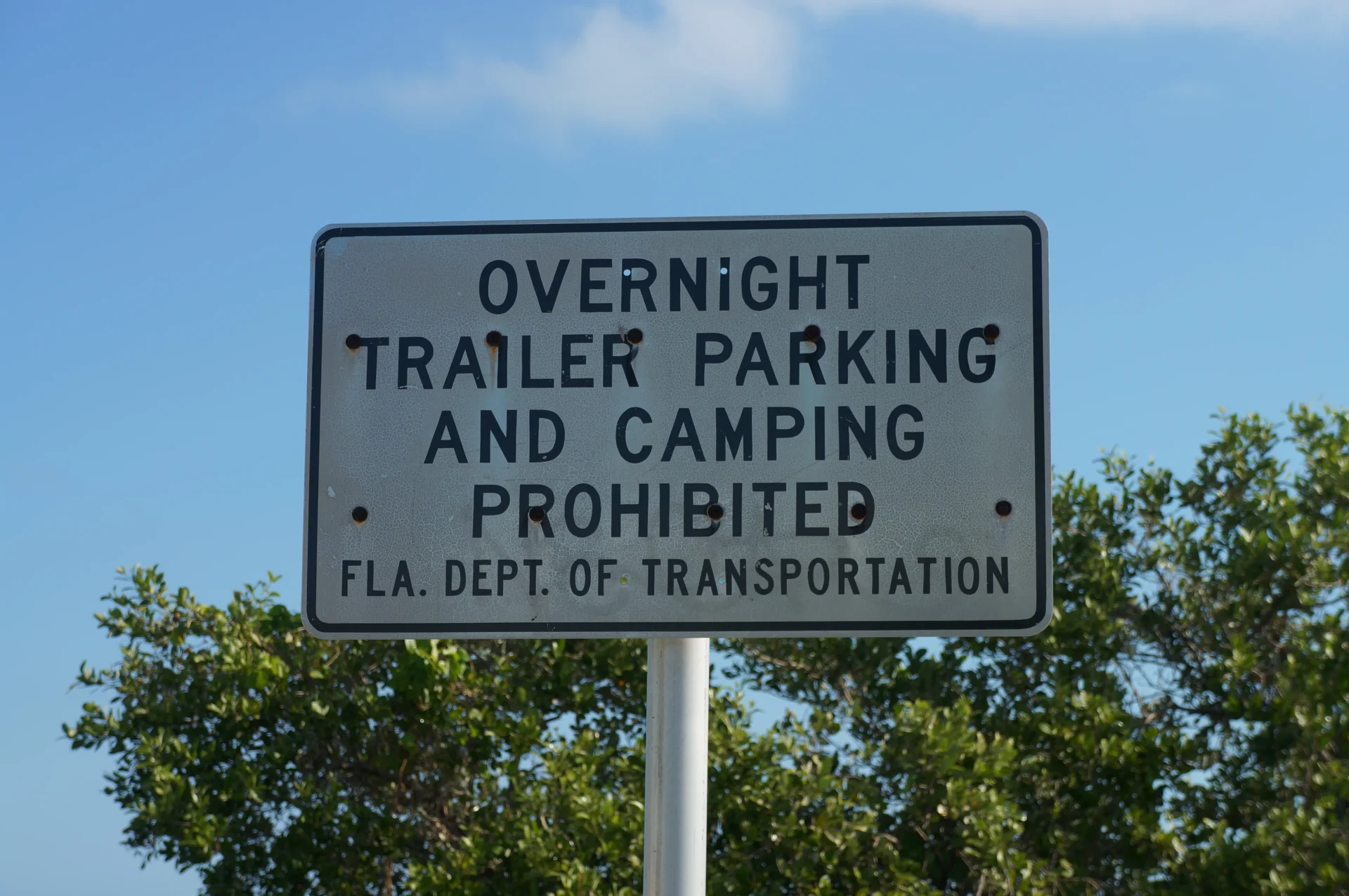 How to Survive an Overnight RV Stop at a Rest Area Without Losing Your ...