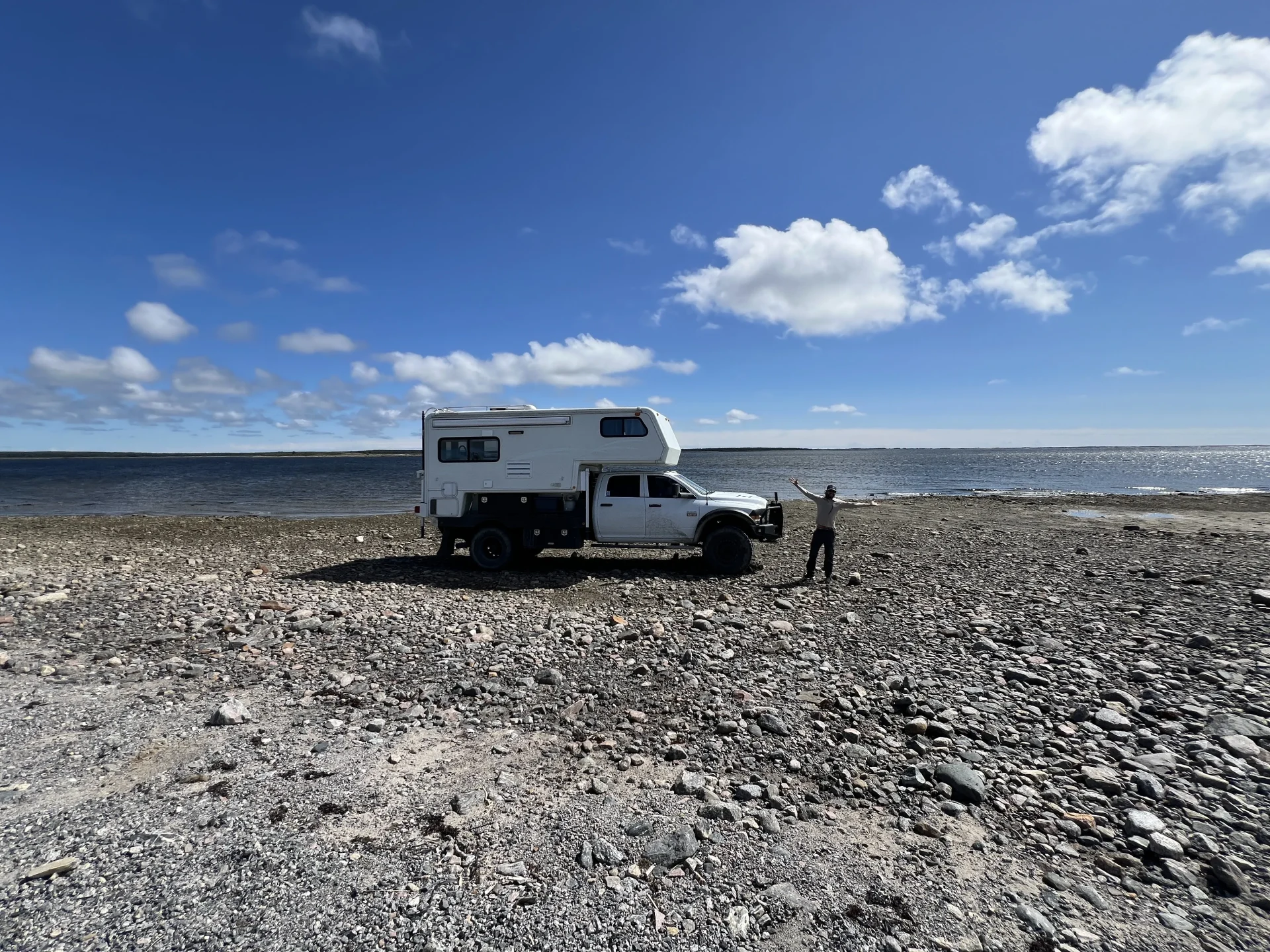 What's At the Bottom of Hudson Bay?
