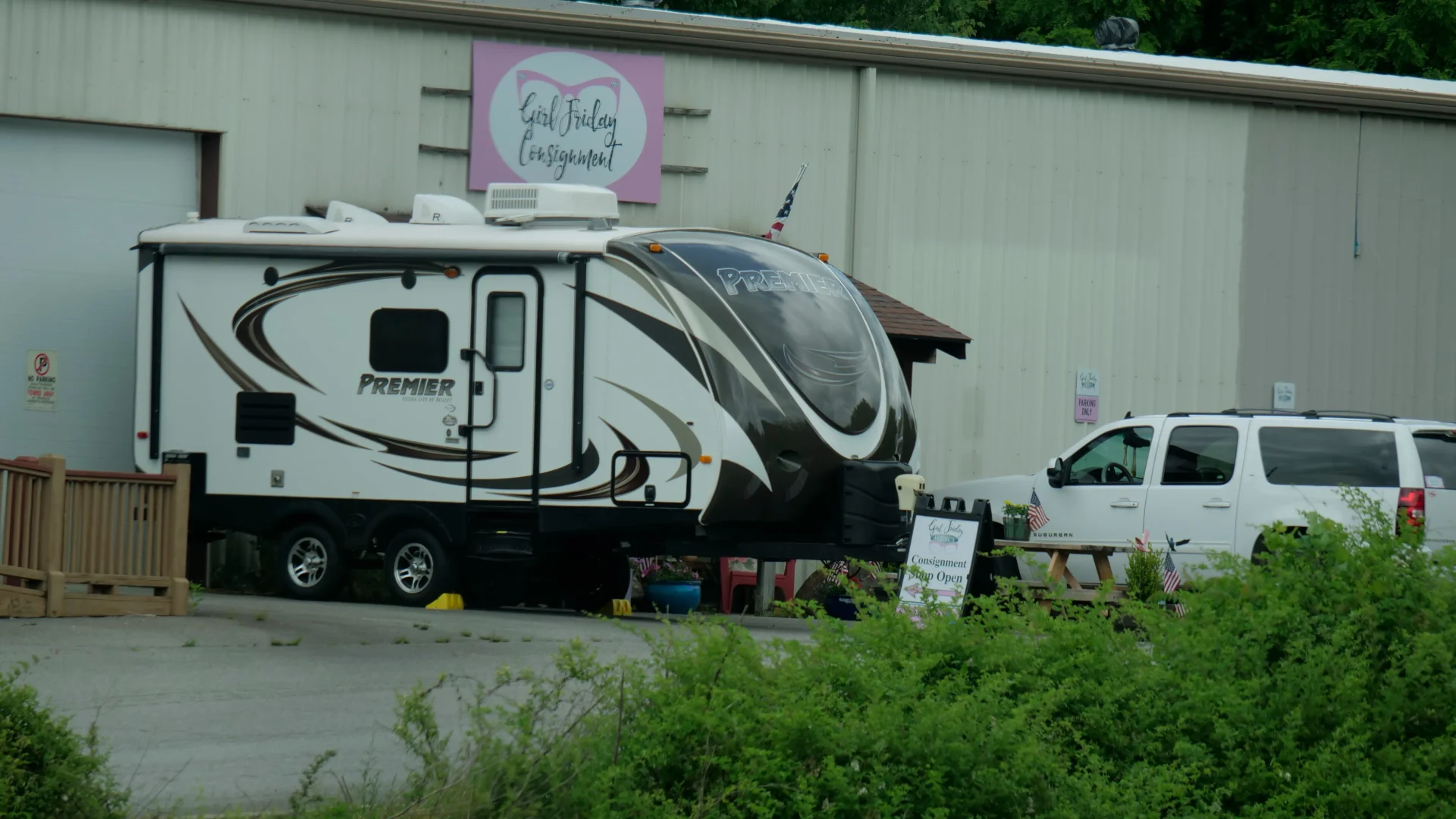 12 Surprisingly Useful Ways to Use an RV Besides Camping