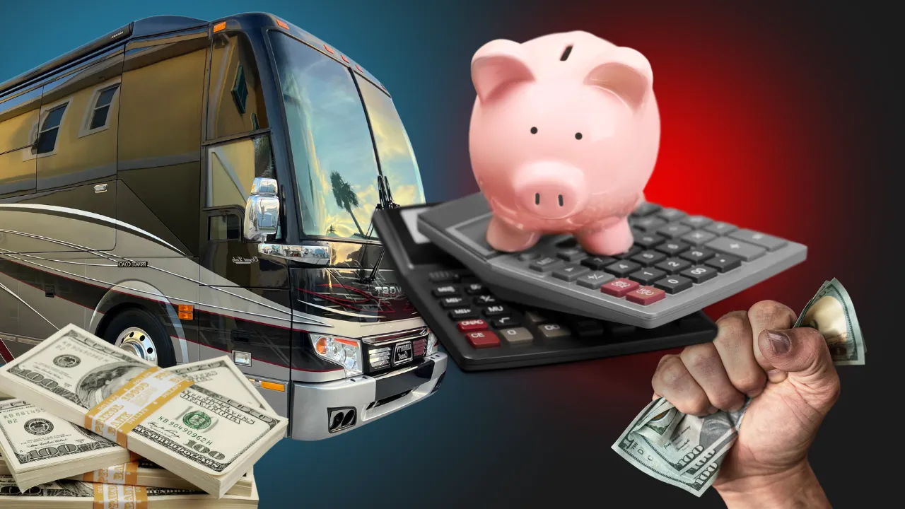 RV Loan Actual Cost Calculator - Mortons on the Move