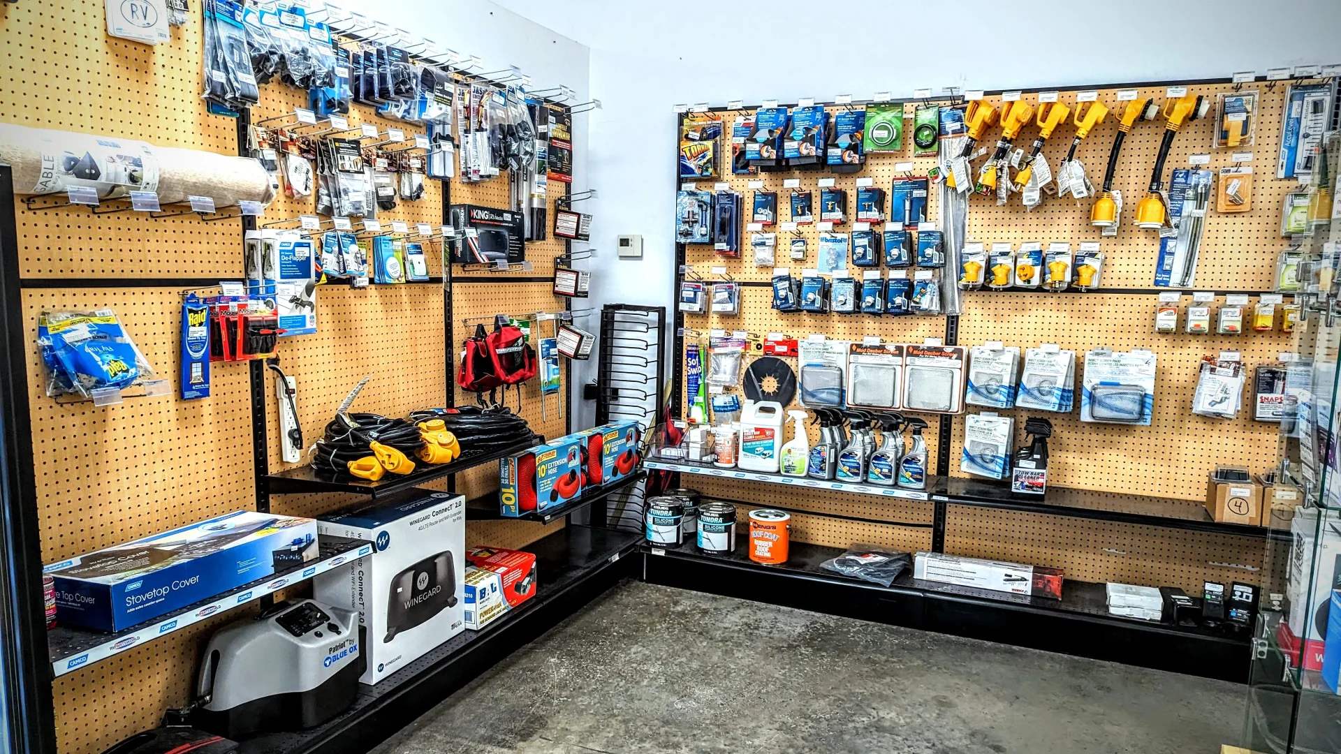 Essential Spare Parts for RVing: What We Carry After 10+ Years on the Road