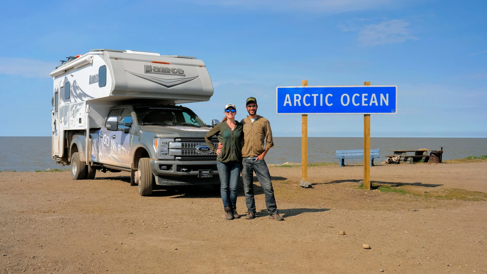 Discover 13 of the Most Remote Roads in North America