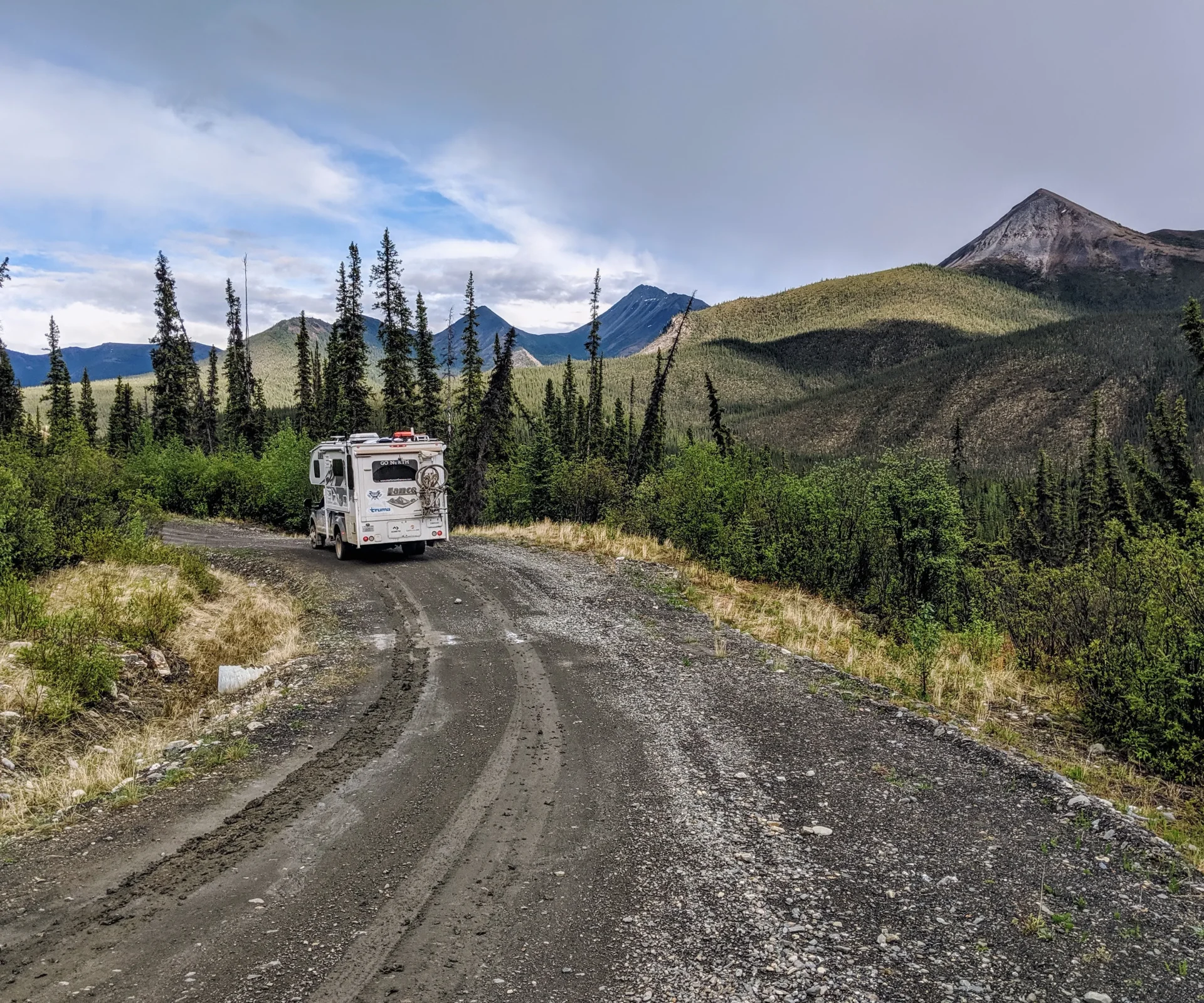 Discover 13 of the Most Remote Roads in North America