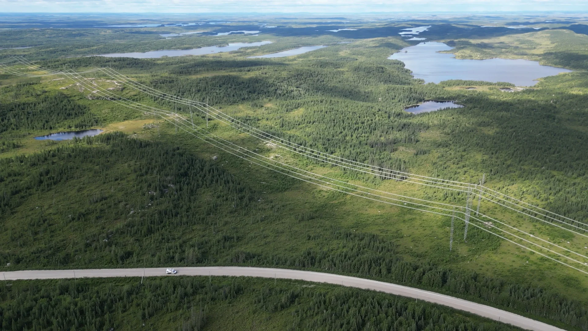 Discover 13 of the Most Remote Roads in North America