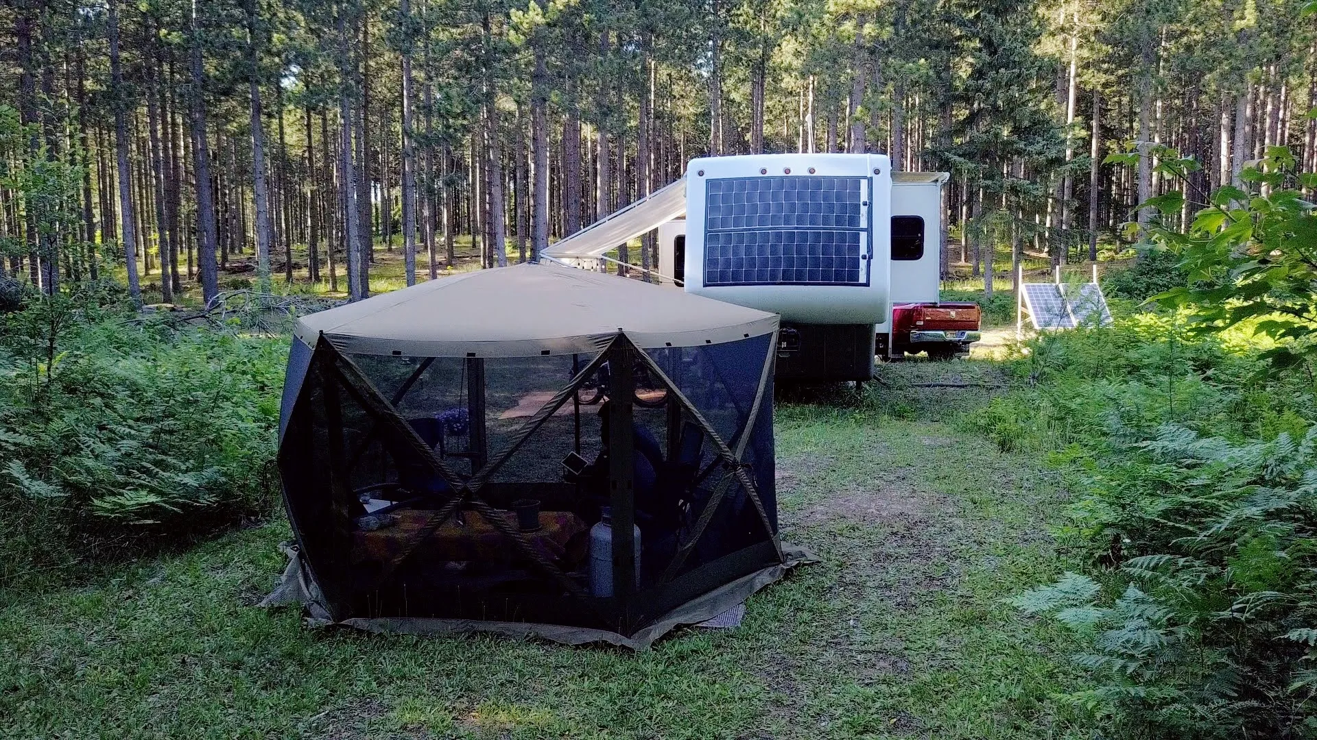 The 10 Best Defenses Against Bugs When Camping