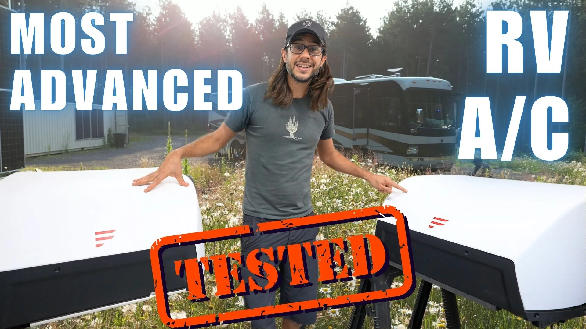 Testing the Furrion Chill Cube 18k Variable-Speed AC: The Future of RV ...