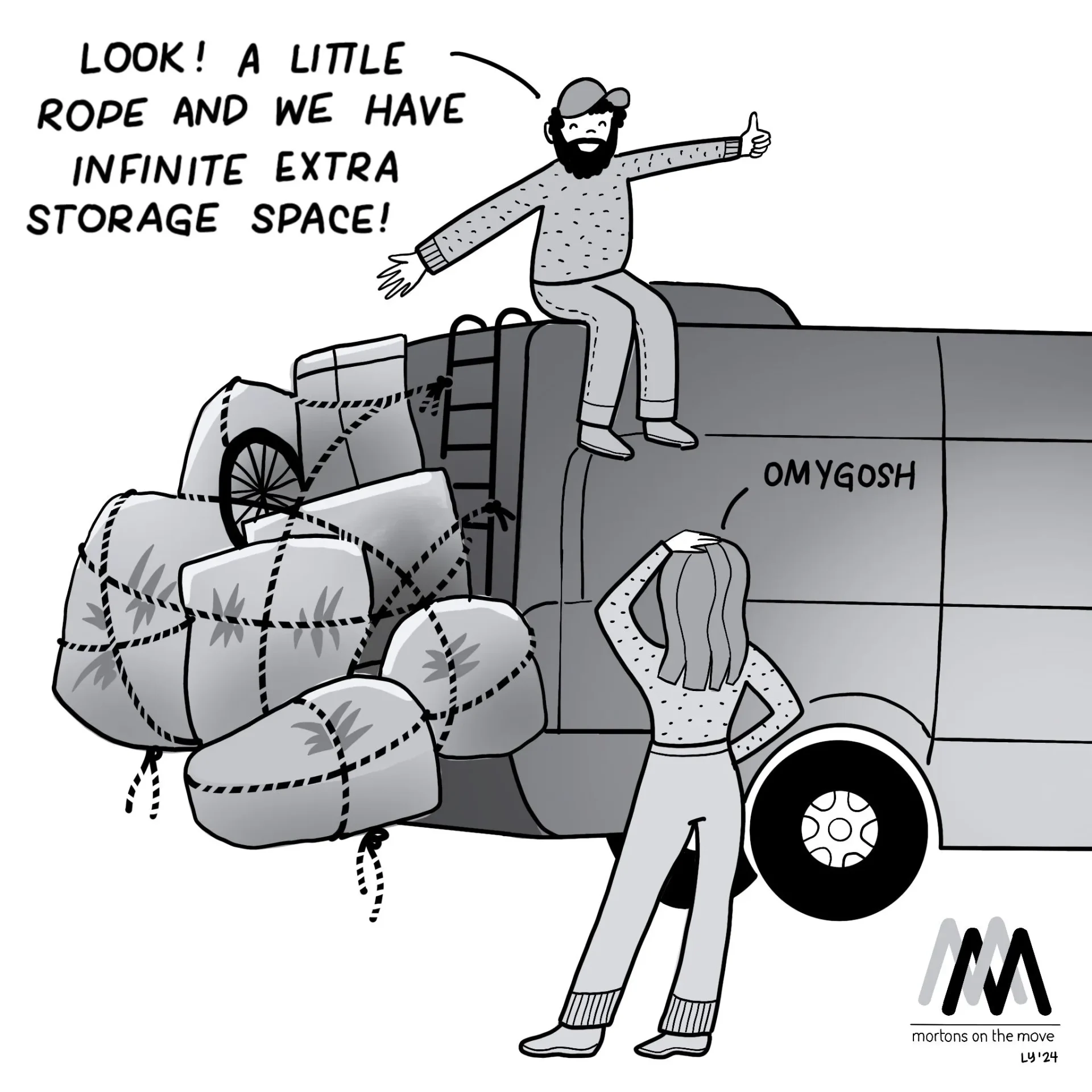 Towing vs Payload Capacity: What Every RVer Must Know