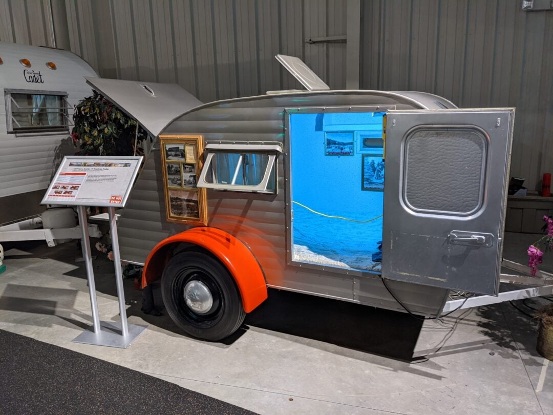13 Vintage Travel Trailers That Made History (and Still Turn Heads Today)