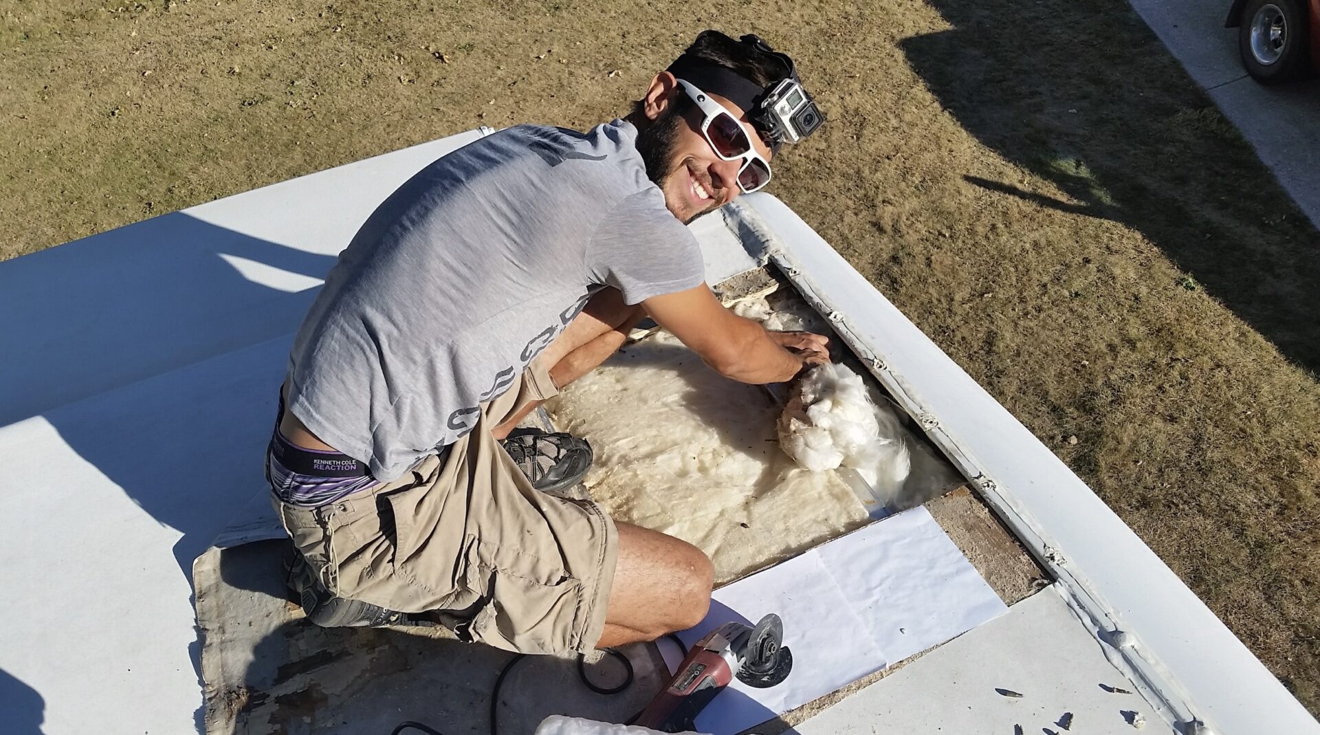 Can You Walk on an RV Roof? Here’s the Truth From Years on the Road