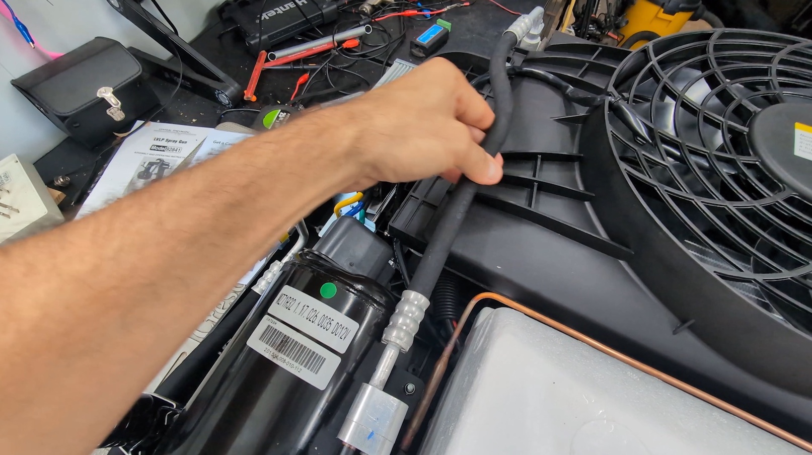 CountryModPro 12V RV Air Conditioner Review – Affordable Off-Grid ...