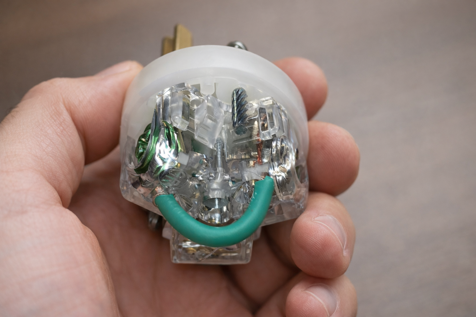 You Probably Need a Neutral Bonding Plug for Your RV Generator
