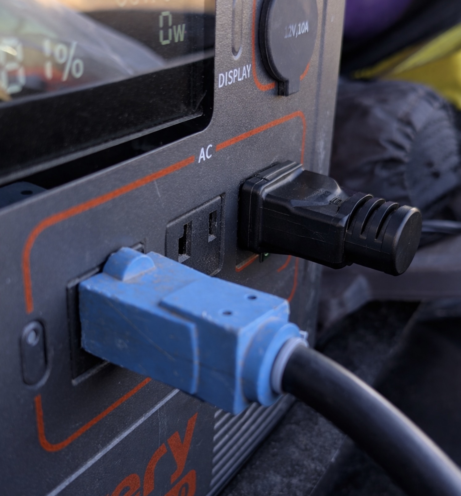 You Probably Need a Neutral Bonding Plug for Your RV Generator