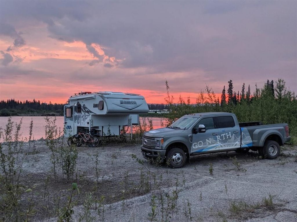 The Mortons’ Guide to Truck Camper Jacks