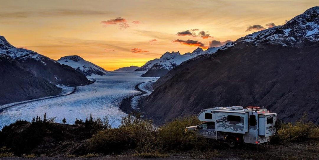 Tips for Boondocking in Alaska & Canada