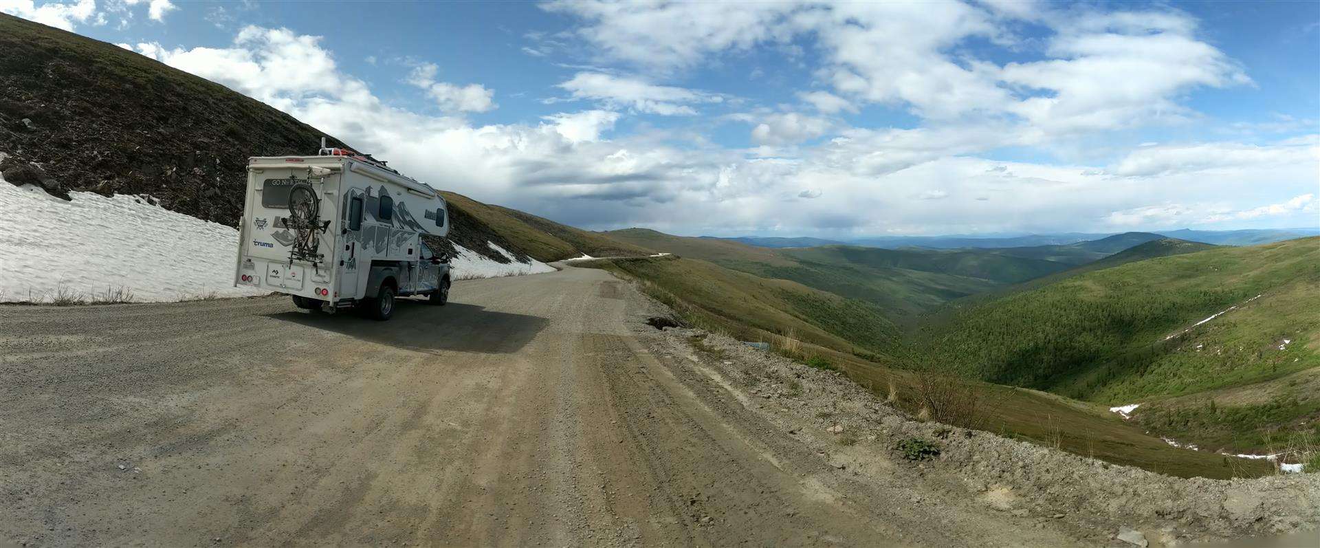 Discover 13 of the Most Remote Roads in North America